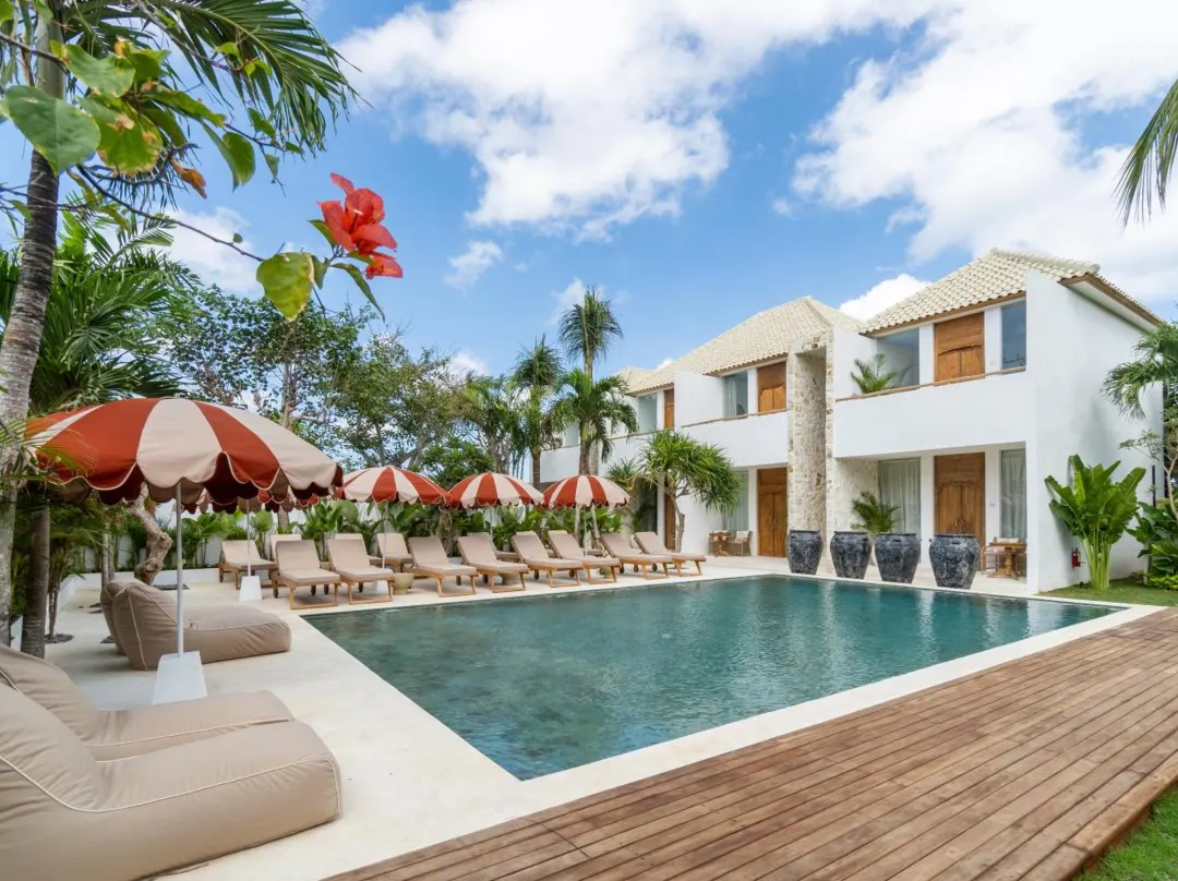 The Balangan Hotel - Jimbaran