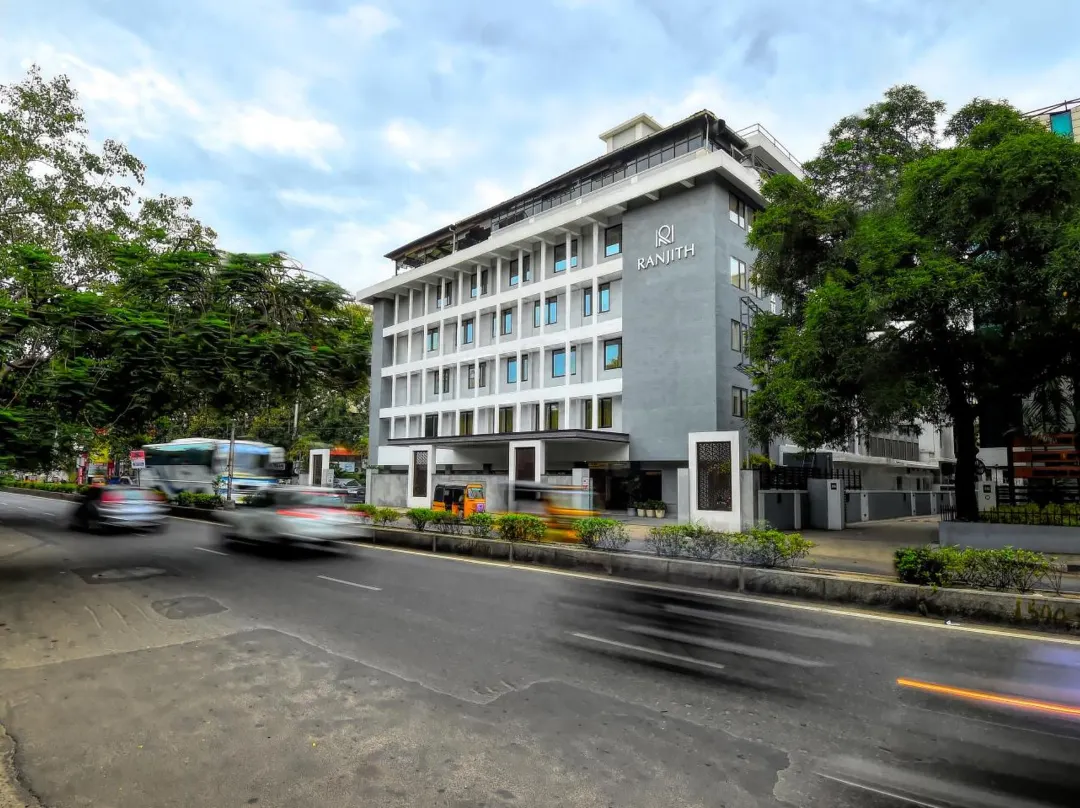 Hotel Ranjith - Chennai