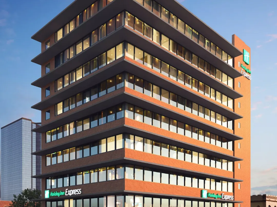 Holiday Inn Express Knoxville Downtown By Ihg - Knoxville, TN