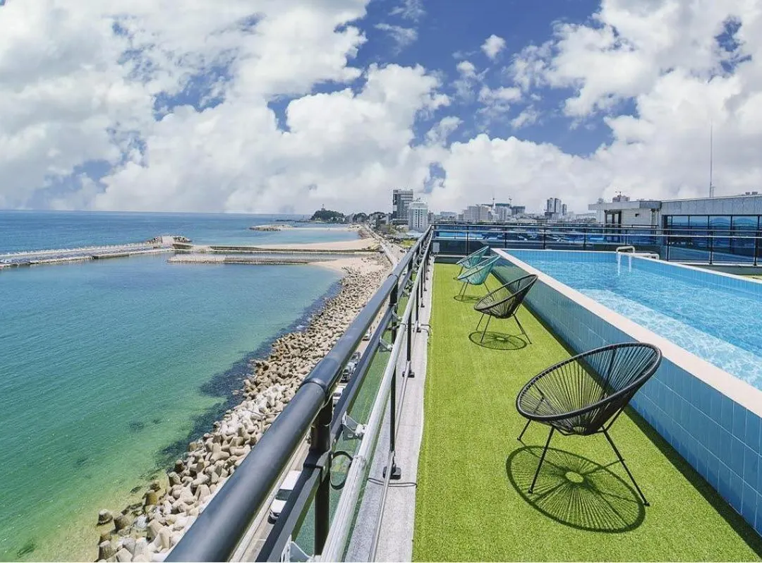 Sokcho The Sharp Pension - Sokcho-si