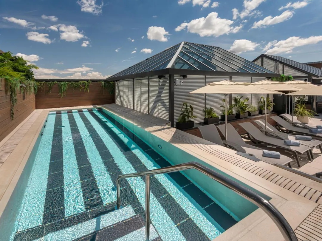 Catalonia Plaza España Hotel & Spa - Madrid