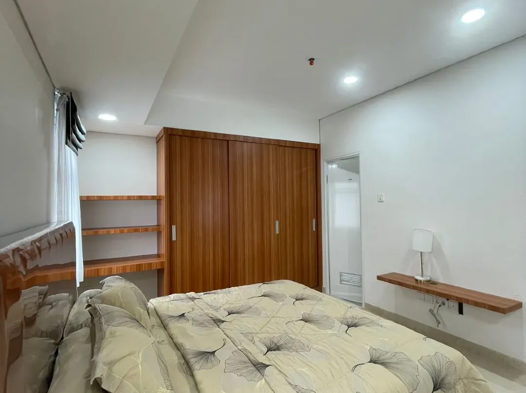 Apartement Podomoro Deli Medan - Liberty Tower E - Medan