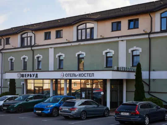 Dzen Hotel & Hostel - Grodno