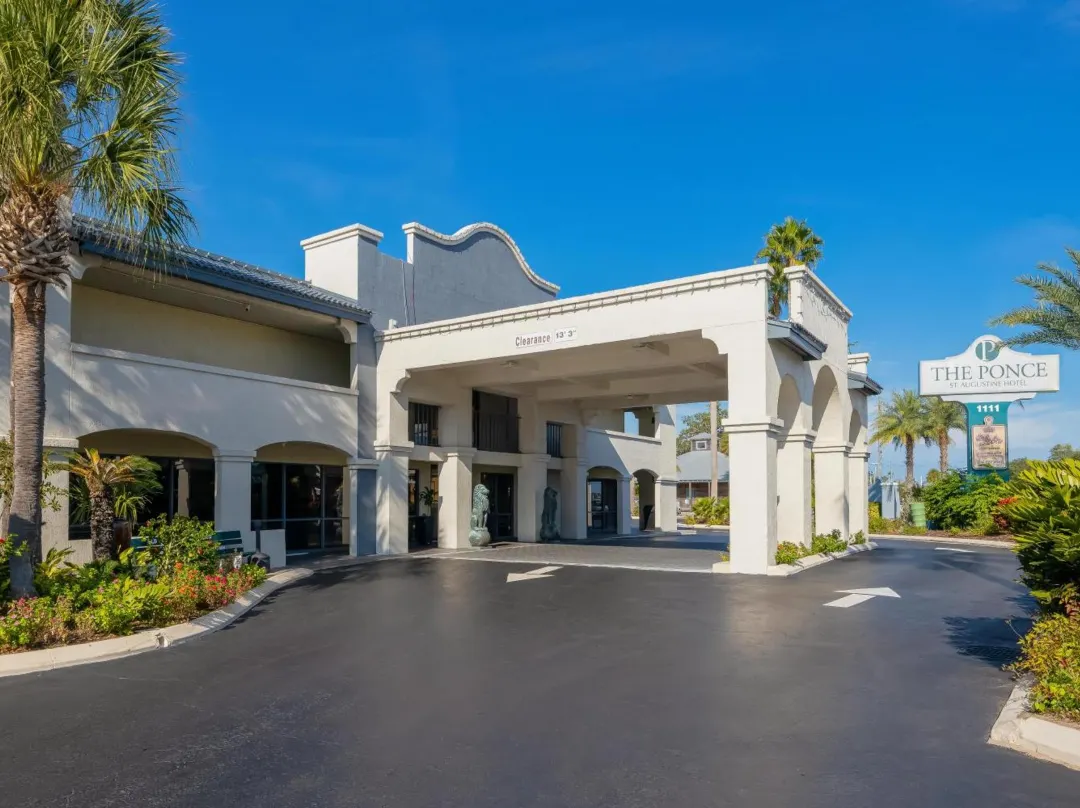 The Ponce St. Augustine Hotel - St. Augustine, FL