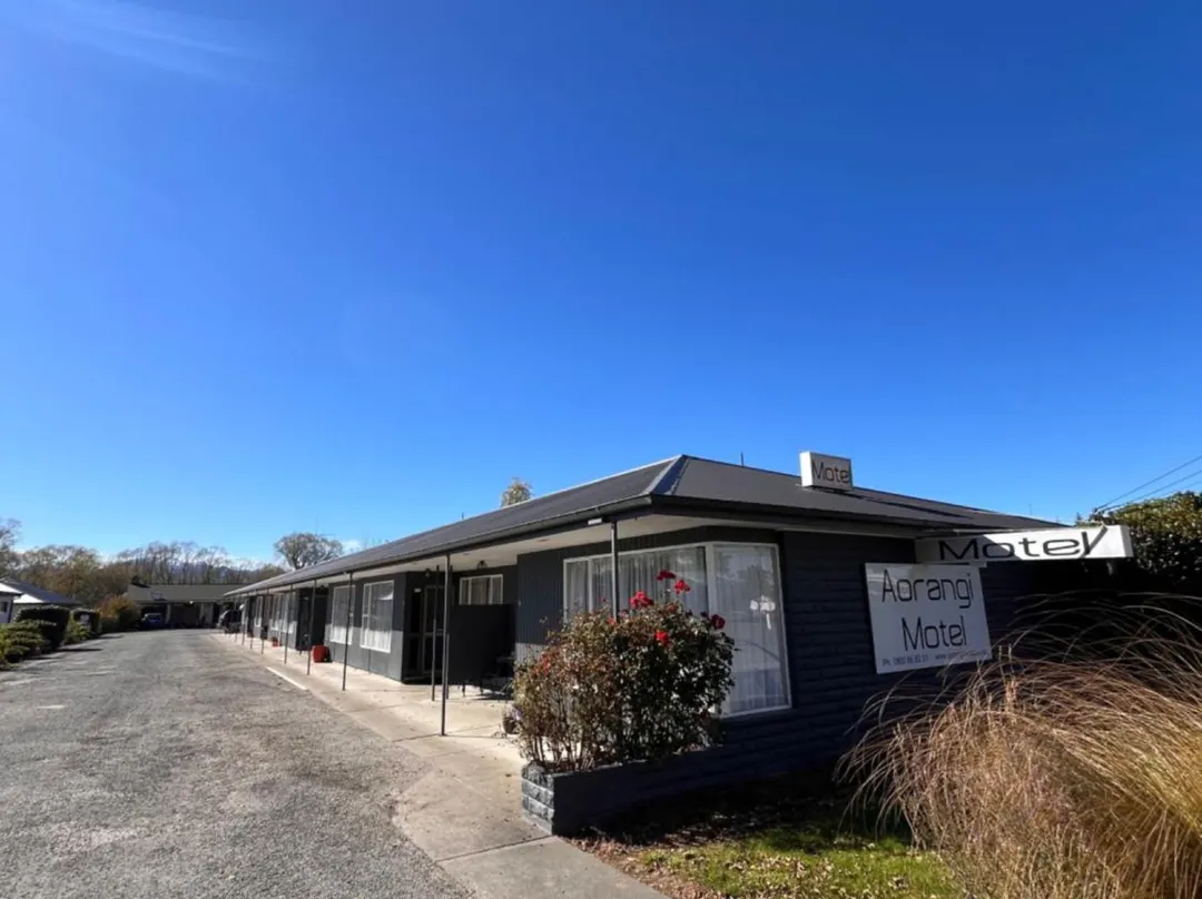 Aorangi Motel - Fairlie