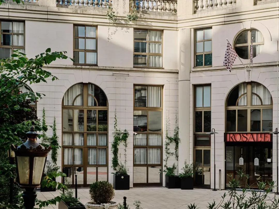 Hôtel Rosalie - Paris