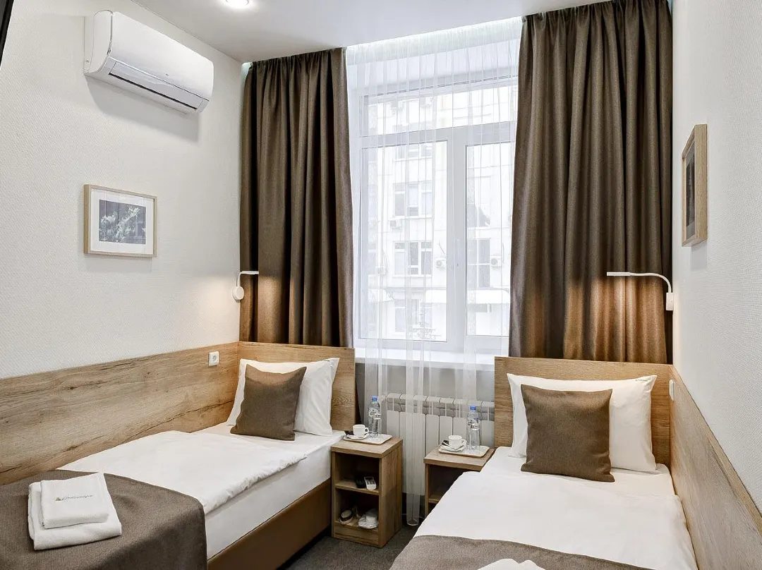 Citypark Hotel - Moskau