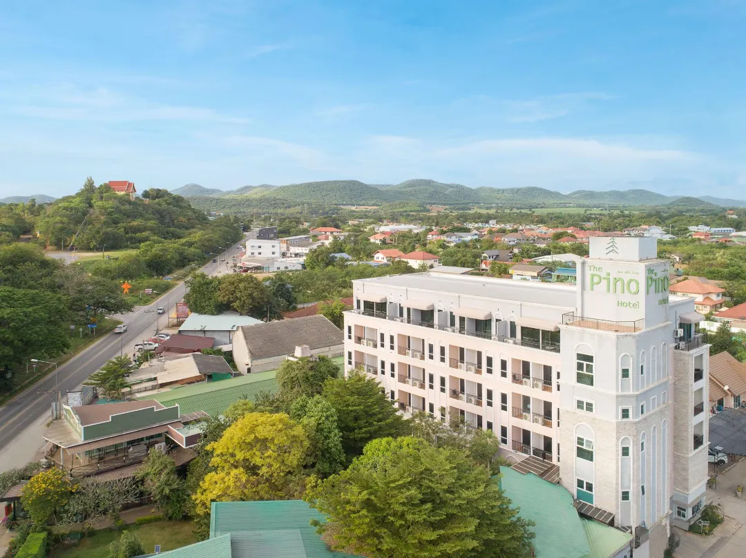 The Pino Hotel Pakchong - Muak Lek District