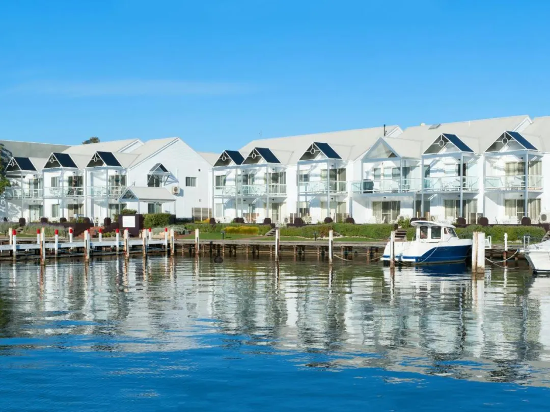 The Moorings At Metung - Metung