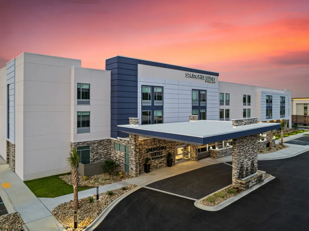 Springhill Suites By Marriott Camden - Camden, SC