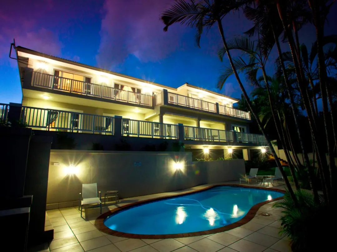 Seaview Manor Exquisite Bed & Breakfast - Durban North