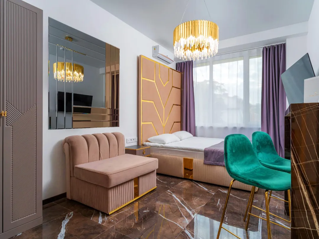 Rp Manhattan Hotel - Sochi