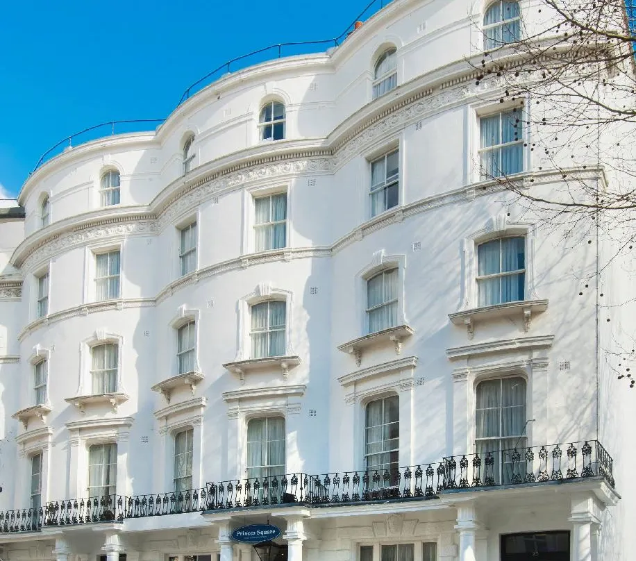 Princes Square - Notting Hill