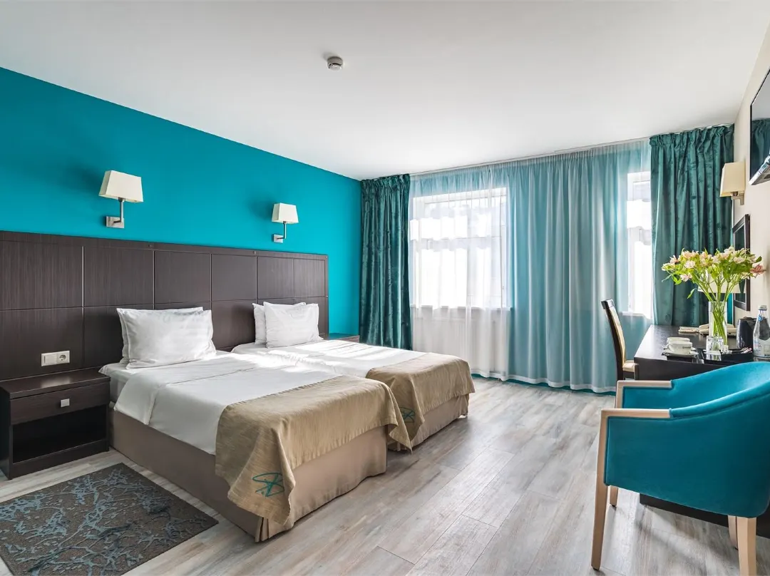 Baltiya Hotel - Saint Petersburg