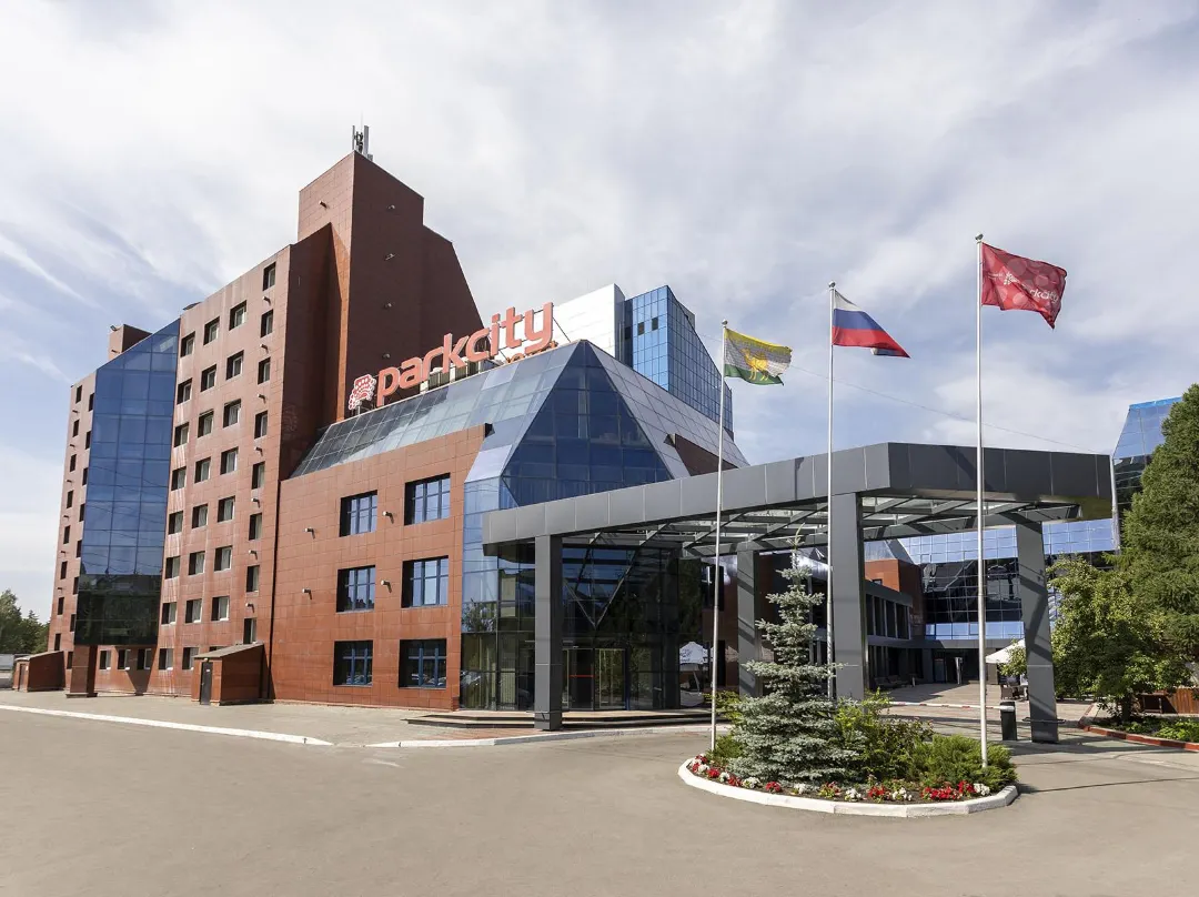 Park City Hotel - Челябинск