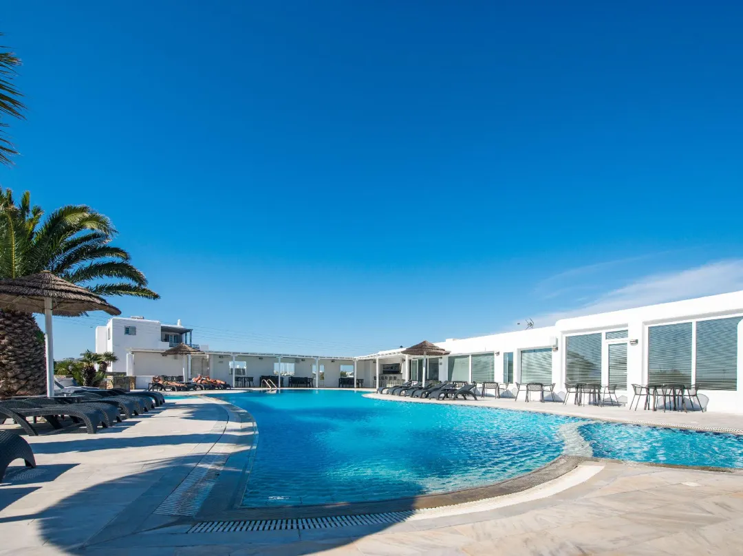 Giannoulaki Resort - Mykonos Region