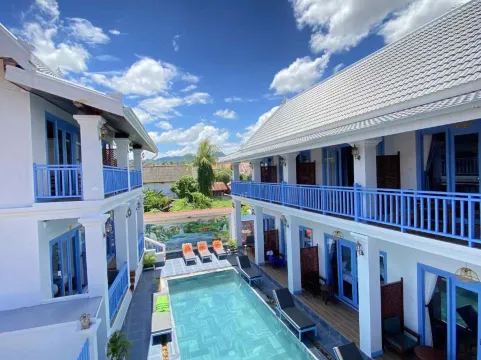 Sadakham Hotel - Luang Prabang