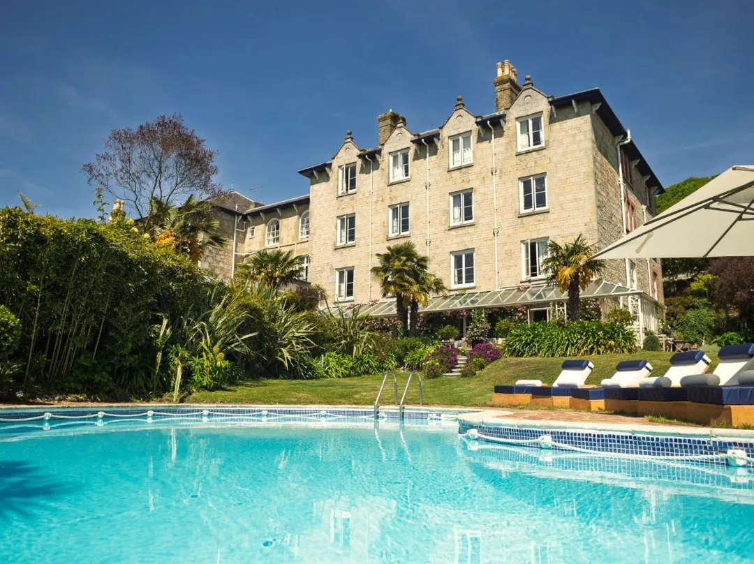 The Royal Hotel - Isle of Wight