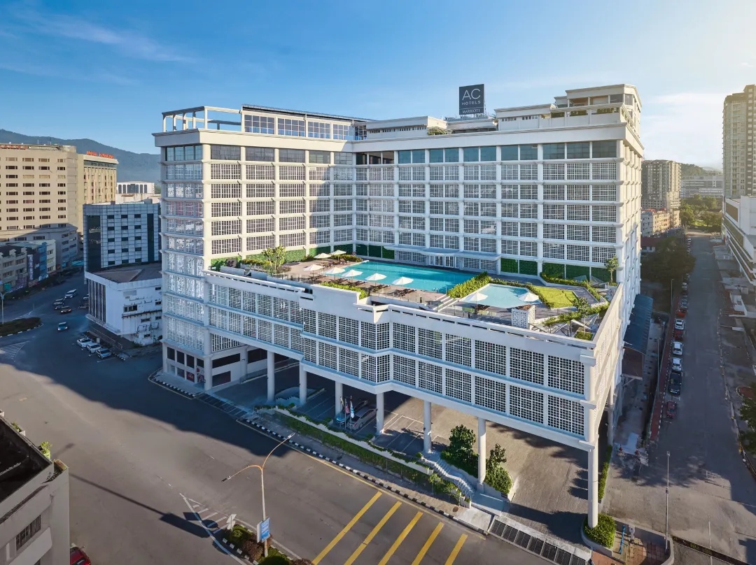 Ac Hotel By Marriott Ipoh - Ipoh