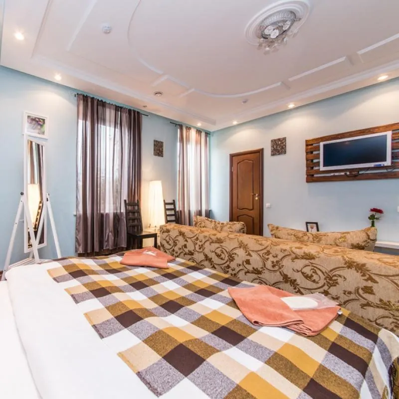 Ekateringof Hotel - Saint-Pétersbourg