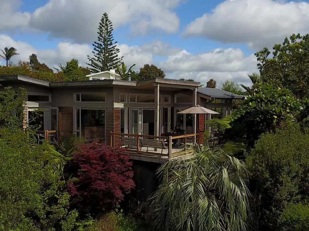 Stone Store Lodge - Kerikeri