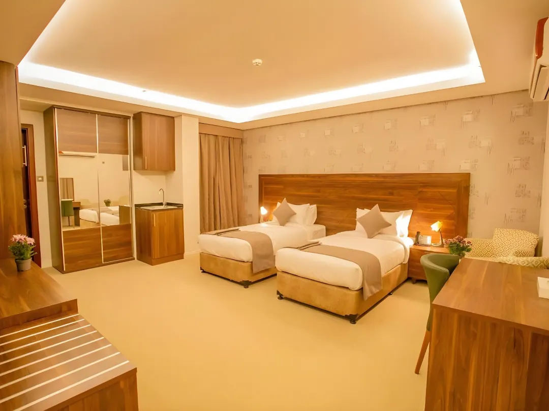 Oyyo Plaza Hotel Apartment - ドーハ