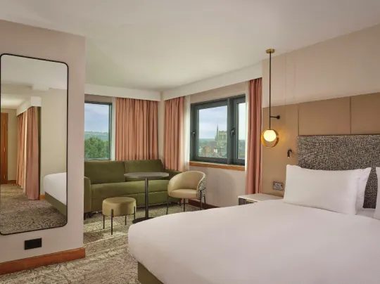 Doubletree By Hilton Sheffield City - Sheffield