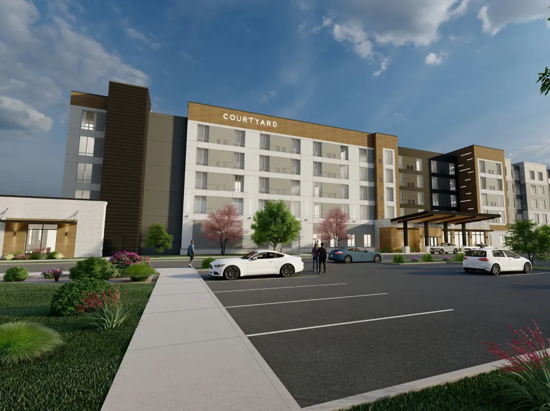 Courtyard By Marriott Madison - Huntsville, AL