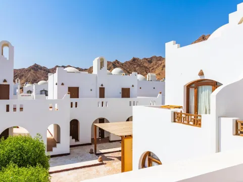 Daniela Diving Resort Dahab - Egypt