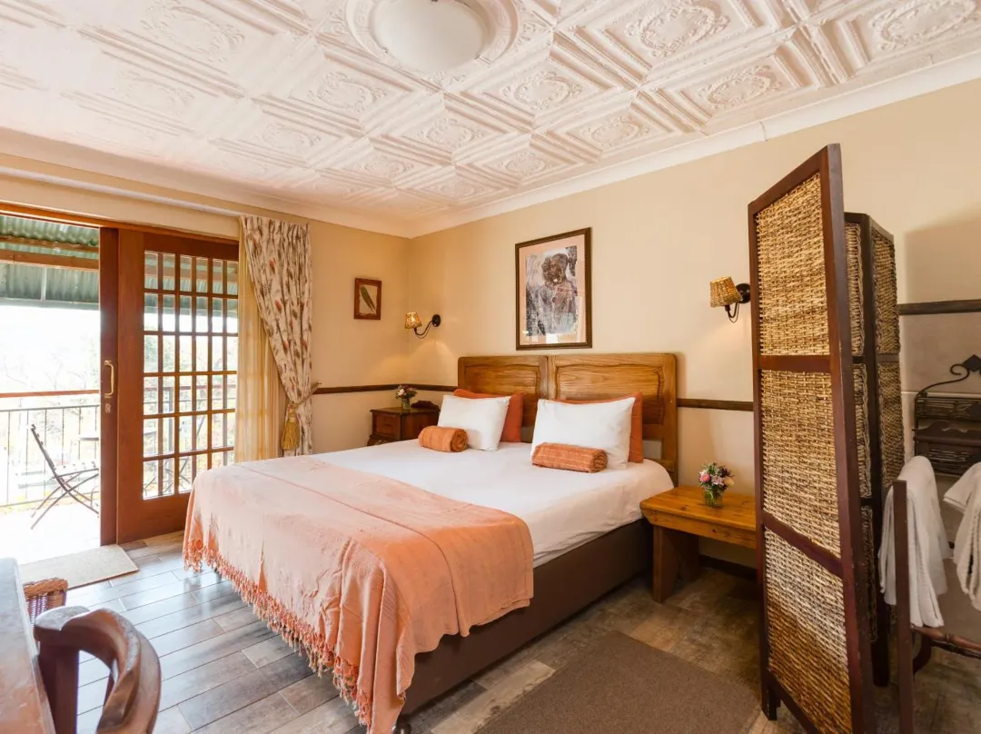 Agterplaas Guesthouse Pty Ltd - Johannesburg