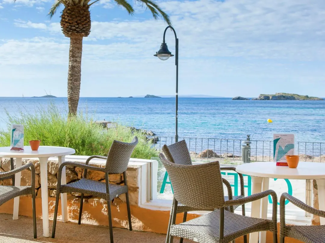 Apartamentos Mar Y Playa - Ibiza