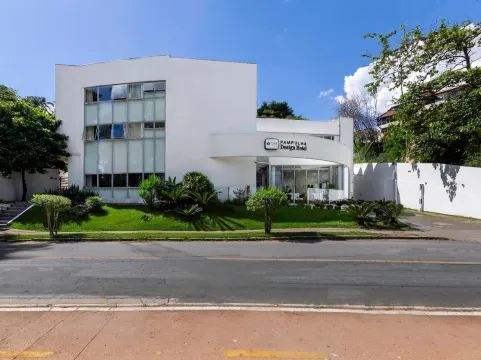 Cha Pampulha Design Hotel - Belo Horizonte