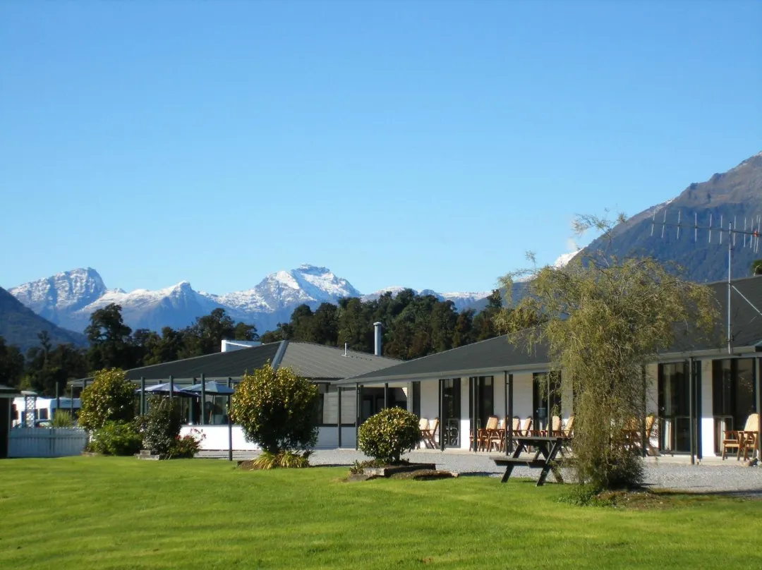 Heritage Park Lodge - Haast
