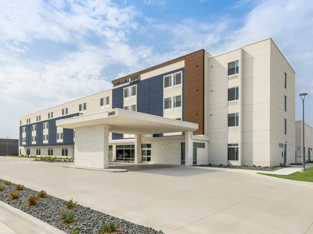 Springhill Suites Fargo - Fargo, ND