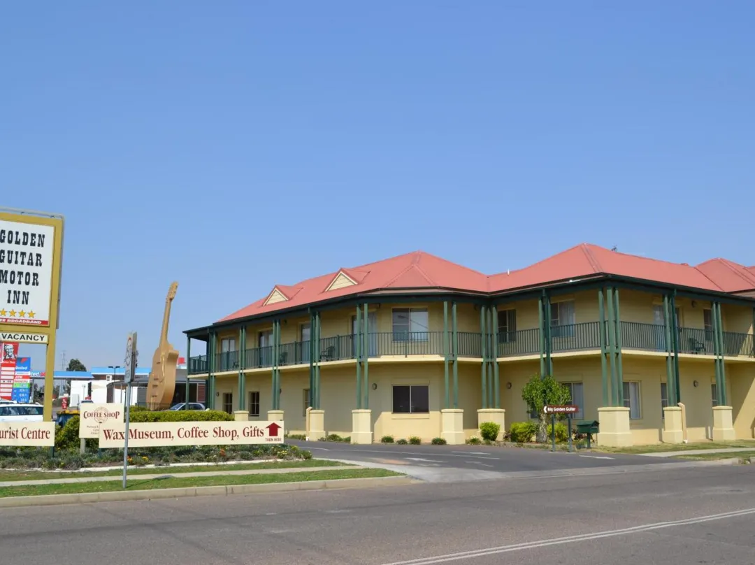 Golden Guitar Motor Inn - Tamworth