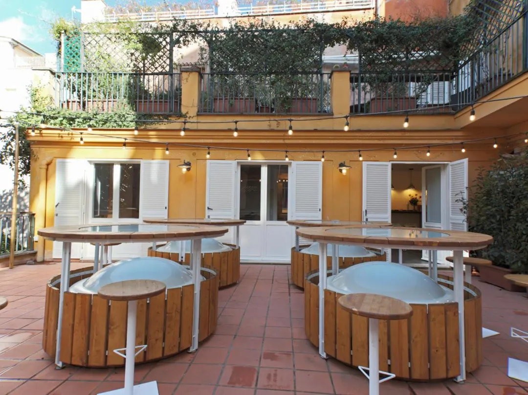Trevi Contemporary Suite - Rome
