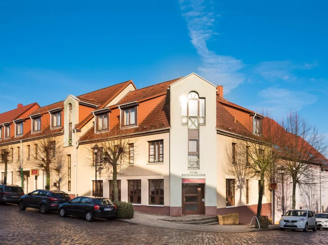 Hotel Garni "Zum Eichwerder" - Templin
