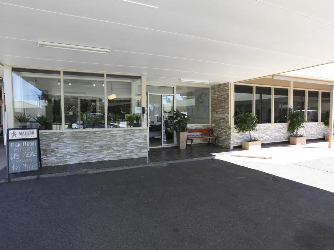 Matilda Motor Inn - Dubbo