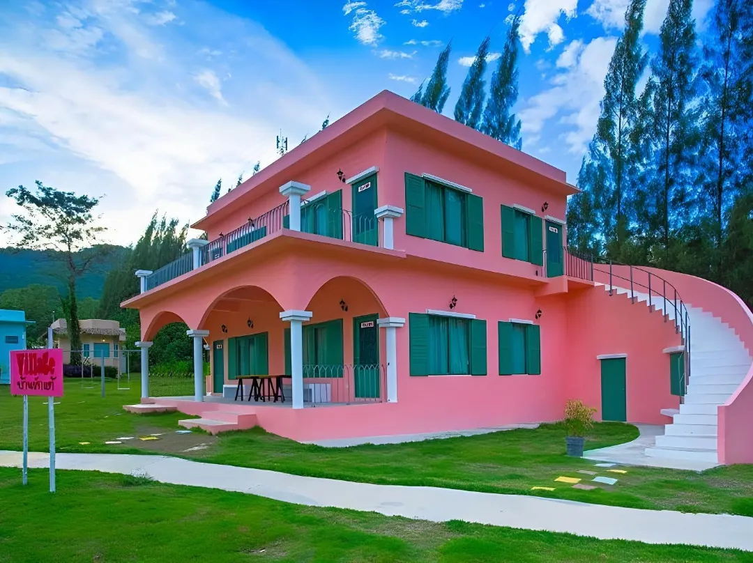 Rak Na Suan Pueng Resort - Suan Phueng District