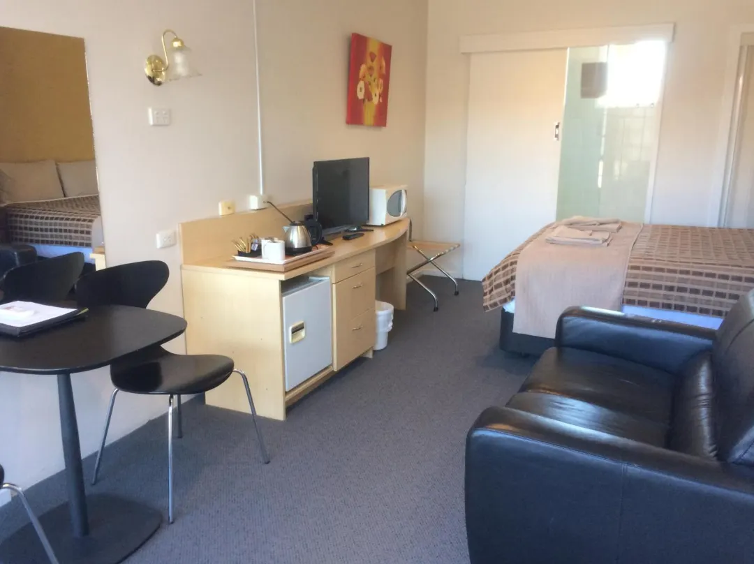 Ambassador Motor Inn - Ballarat