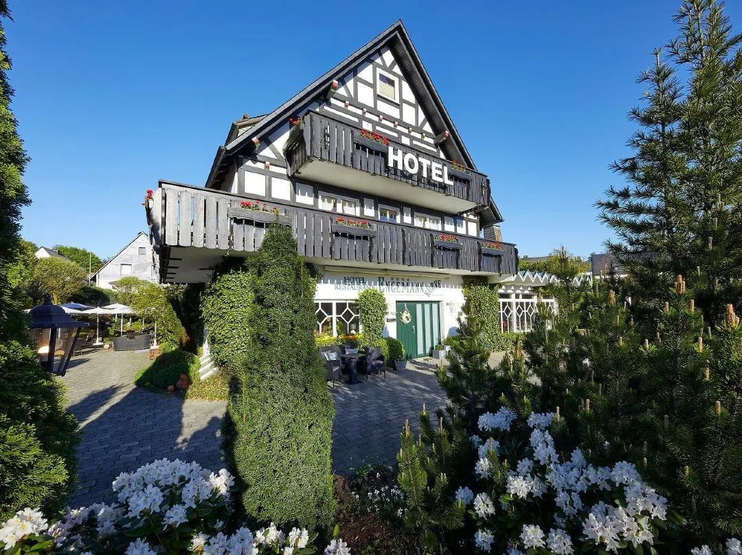 Engemann Kurve - Winterberg