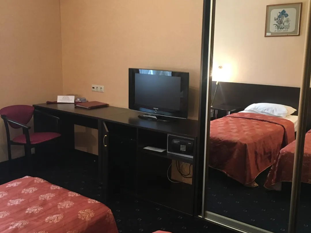 Angel Hotel - Samara