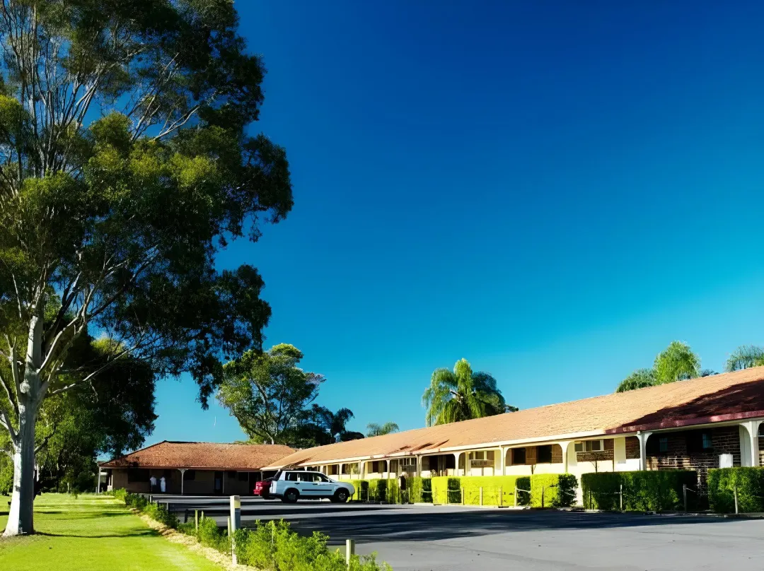 Lakeside Lodge Motel - 立斯摩爾