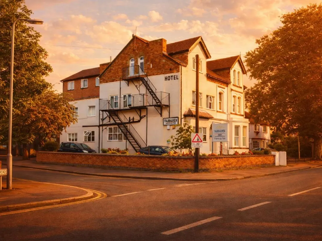 The Fairhaven Hotel - Nottingham