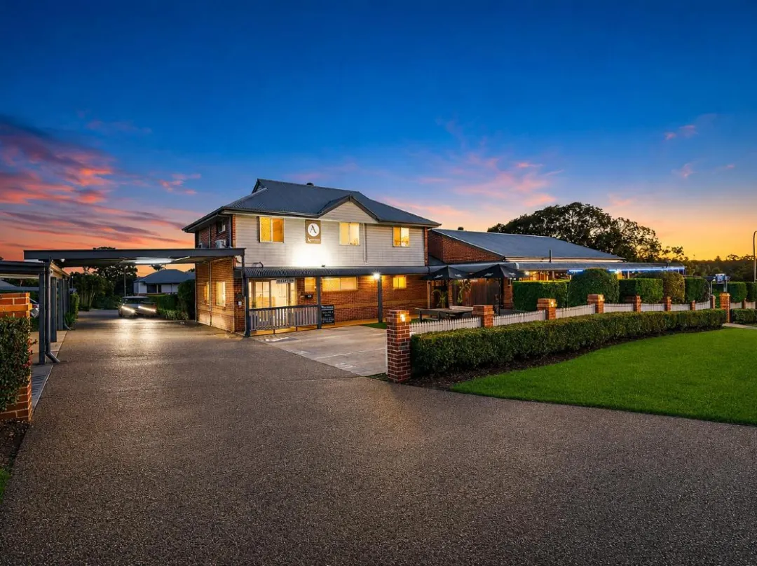 Ambassador On Ruthven - Toowoomba