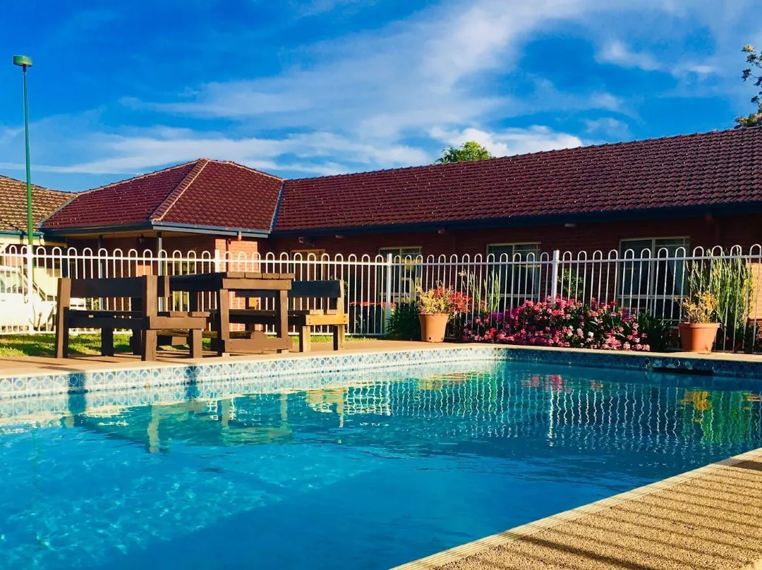 Bushmans Motor Inn - Parkes