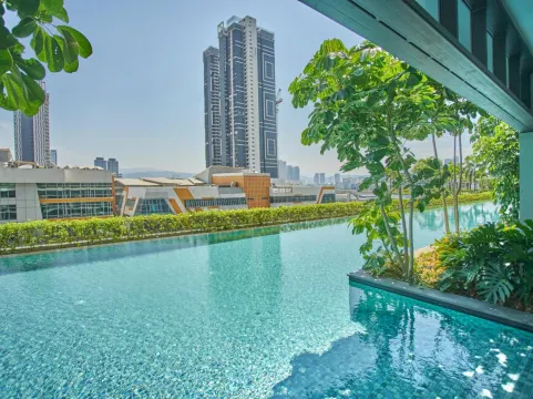 Trion Kuala Lumpur By Cobnb - Kuala Lumpur