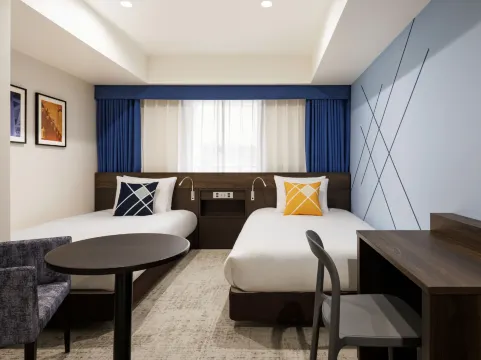 Four Points Flex By Sheraton Tokyo Shibuya West - Shibuya City