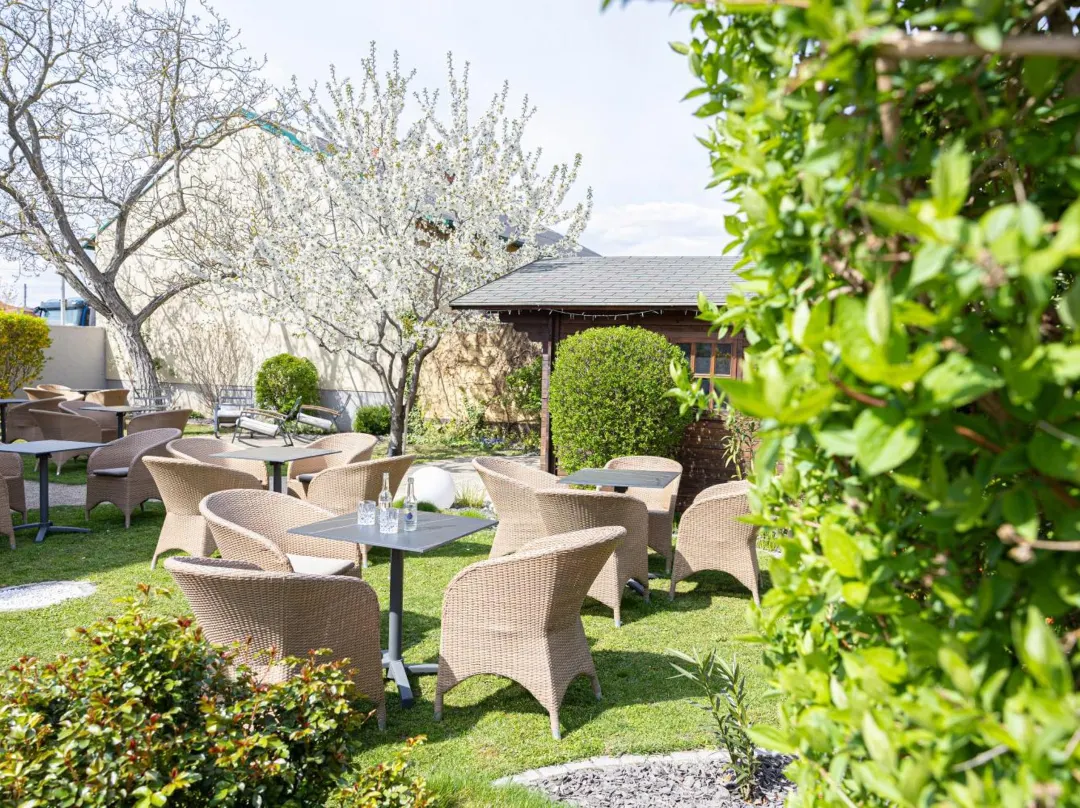 Das Reinisch Hotel - Near Vienna Airport - Schwechat