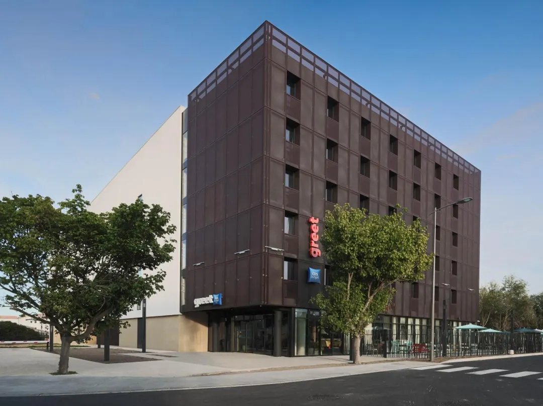Ibis Budget La Rochelle Centre - Île de Ré